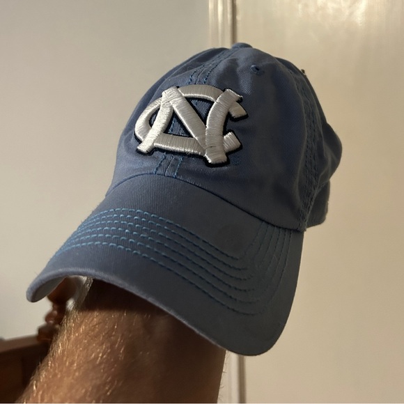 Top of the World | Accessories | Unc Powder Blue Cap University Of ...